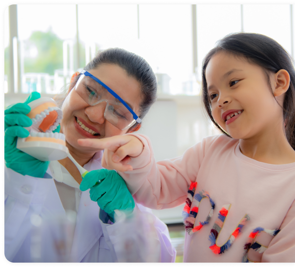 Dental Education Programs | Primary Dental